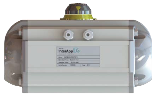 Актуатори и задвижки – IA Motion – InterApp – Полимат®